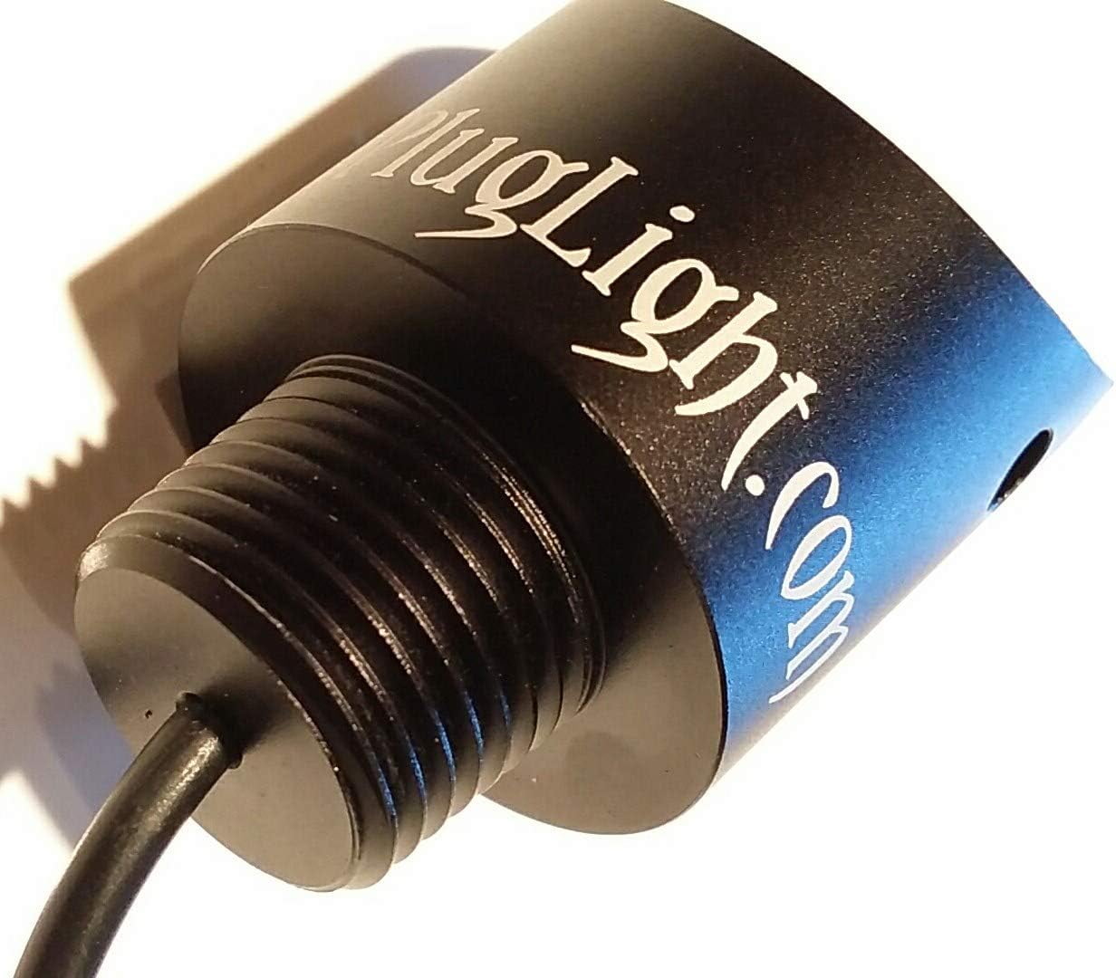 Typhon Underwater LED Boat transom Drain Plug Light - Walmart.com