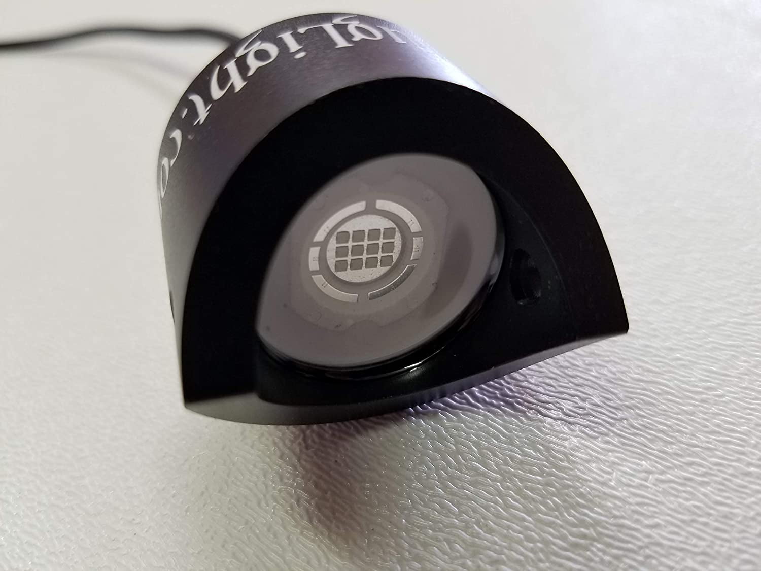 Typhon Underwater LED Boat transom Drain Plug Light - Walmart.com