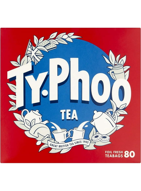 Typhoo Tea Bags | Walmart.com