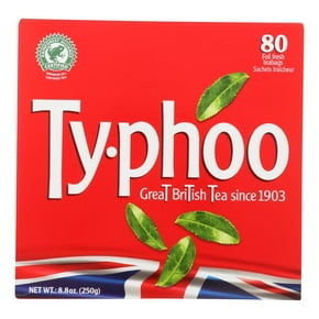 Typhoo Tea Bags | Walmart.com