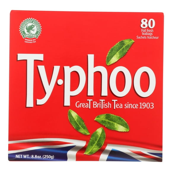 Typhoo Tea Bags | Walmart.com