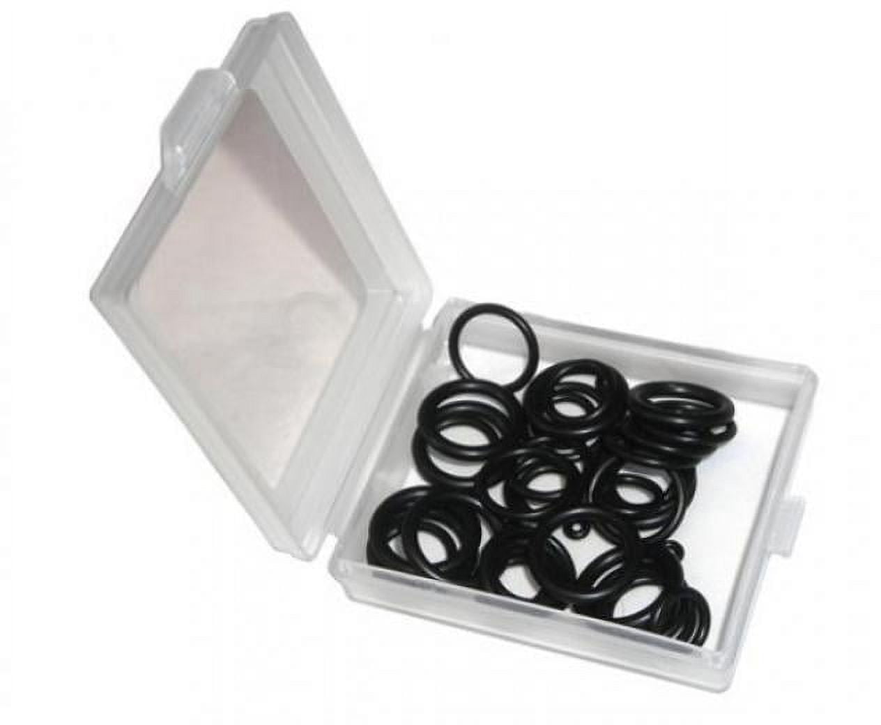 Typhoon 42-Piece O-Ring Kit with Case for Scuba Tanks and Regulators ...