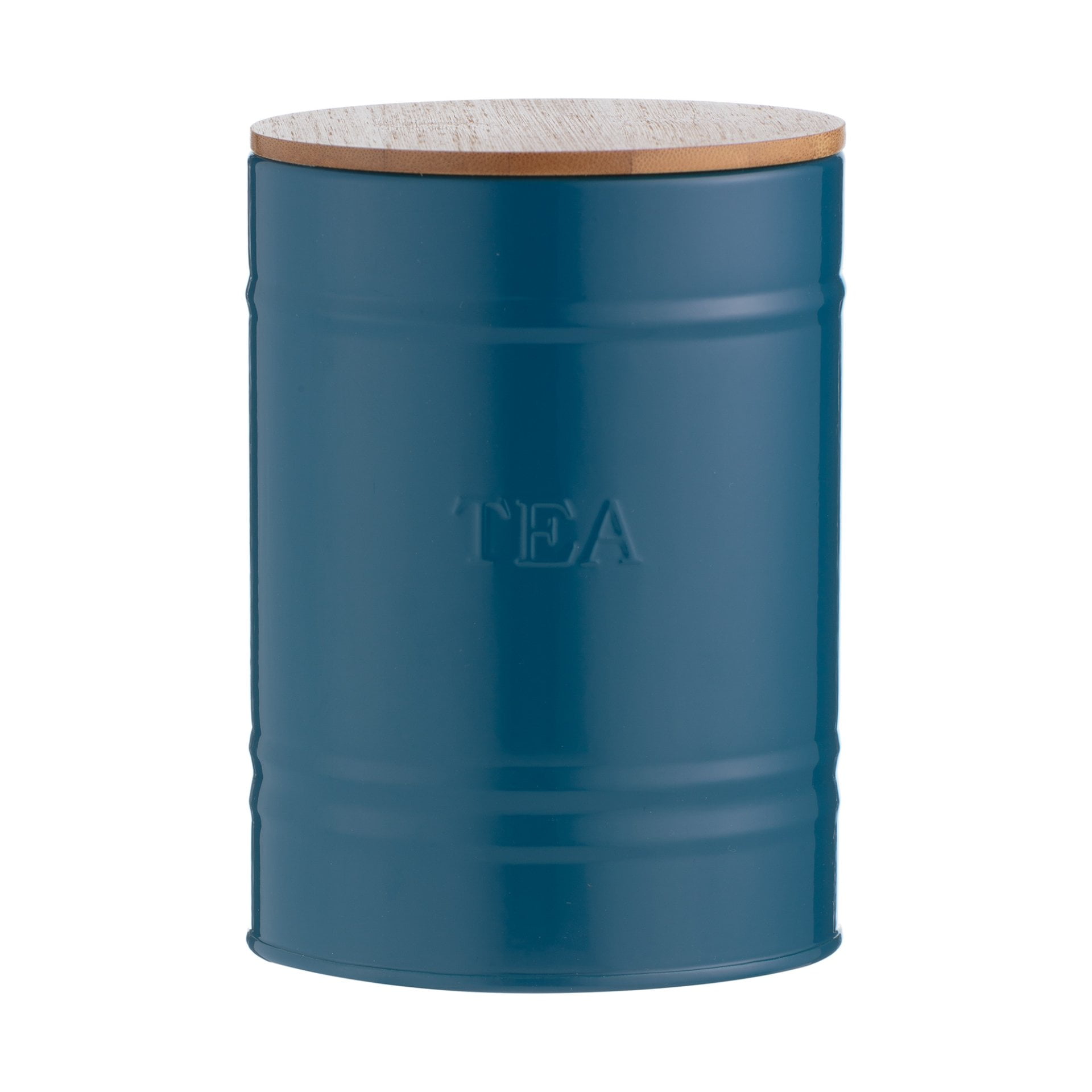 Typhoon Essentials Collection | Tea Canister - Azure - Walmart.com