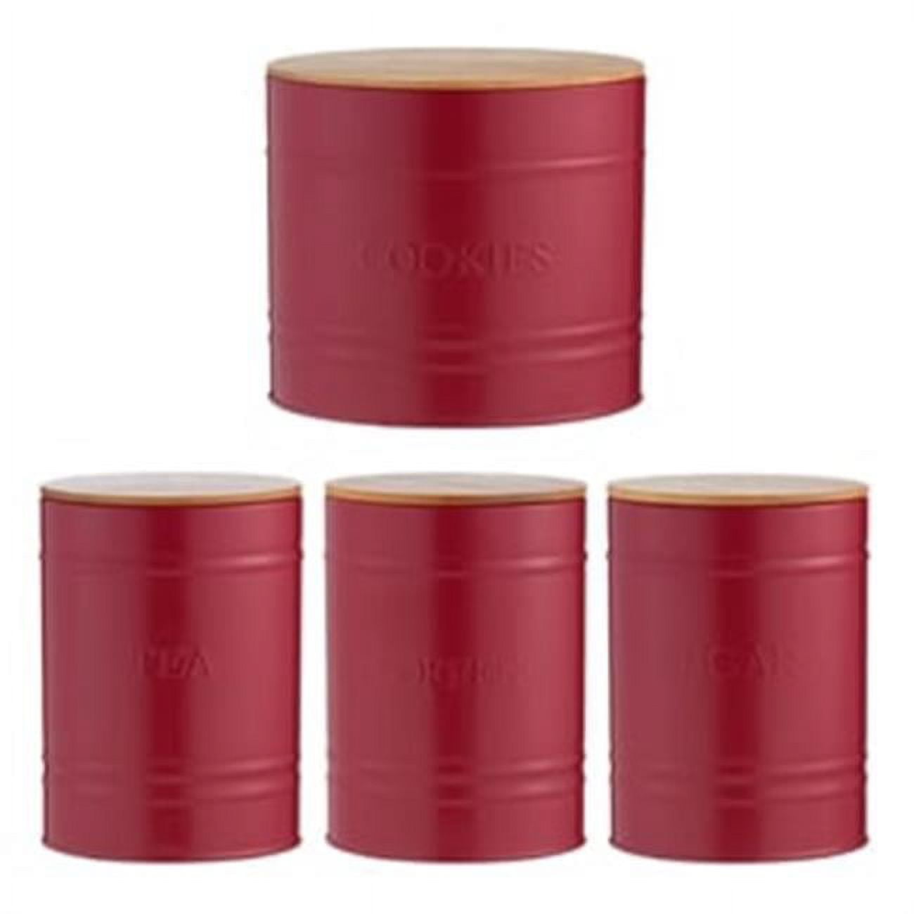 Typhoon Essentials Cookie Storage | Red - Walmart.com