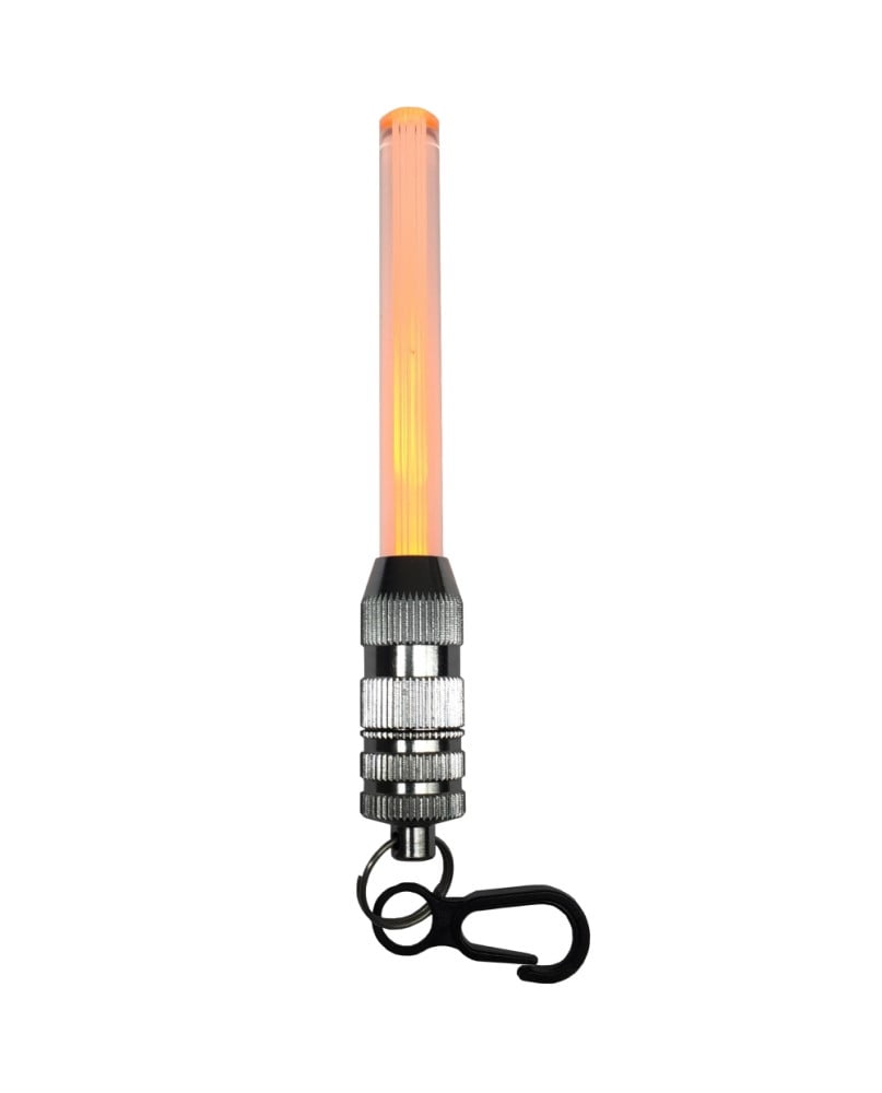 Typhoon LED Light Stick - Constant - Orange for Scuba Diving or Snorkel ...