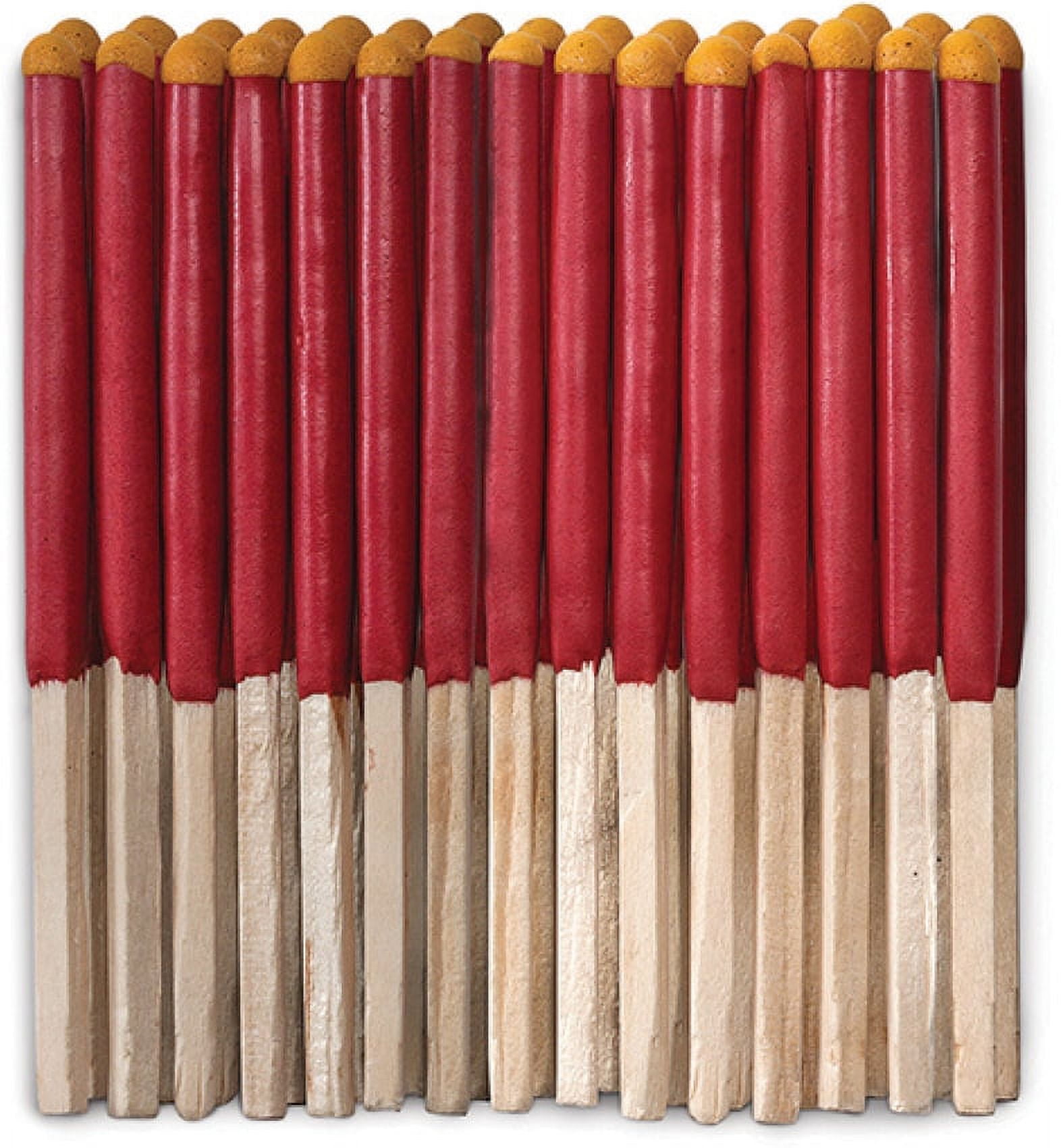 Typhoon Long-Strike Fire Matches with Extra Box, Windproof and Water ...