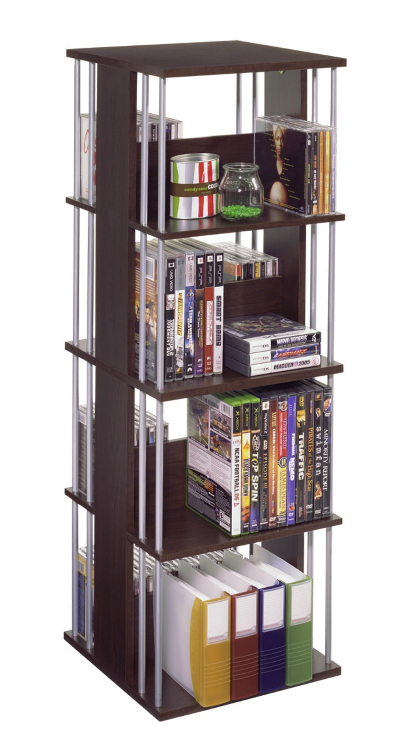 Typhoon Media Spinner Storage Organizer - Walmart.com
