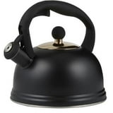 Typhoon 1401.173 Living Otto Stovetop Whistling Kettle with Quick-Flip ...