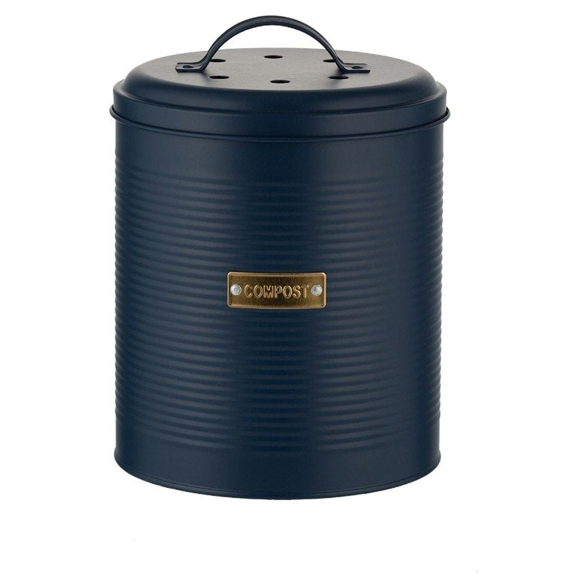 Typhoon Otto Collection | Compost Caddy - Navy - Walmart.com