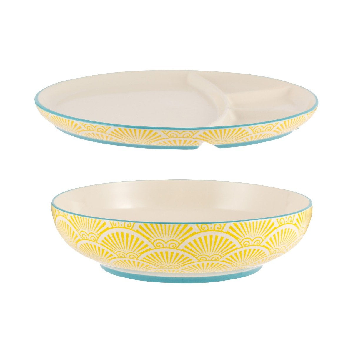 Typhoon World Foods Multi-Cuisine Bowl & Plate Set - Walmart.com