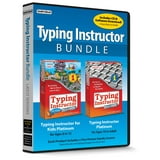 Typing Instructor Bundle: Typing For Kids Platinum & Typing Instructor ...