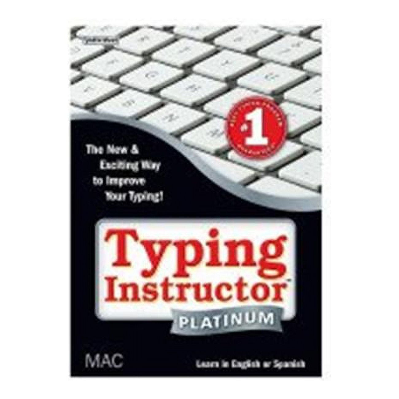 Typing Instructor Plat 21 Mac (Email Delivery) - Walmart.com