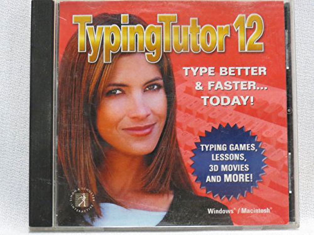 Pre-Owned TypingTutor 12 - Walmart.com