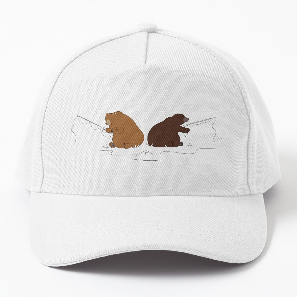 TypoTee Grumpy Old Men Baseball Cap, Inspirational Graphic Cap Unisex ...