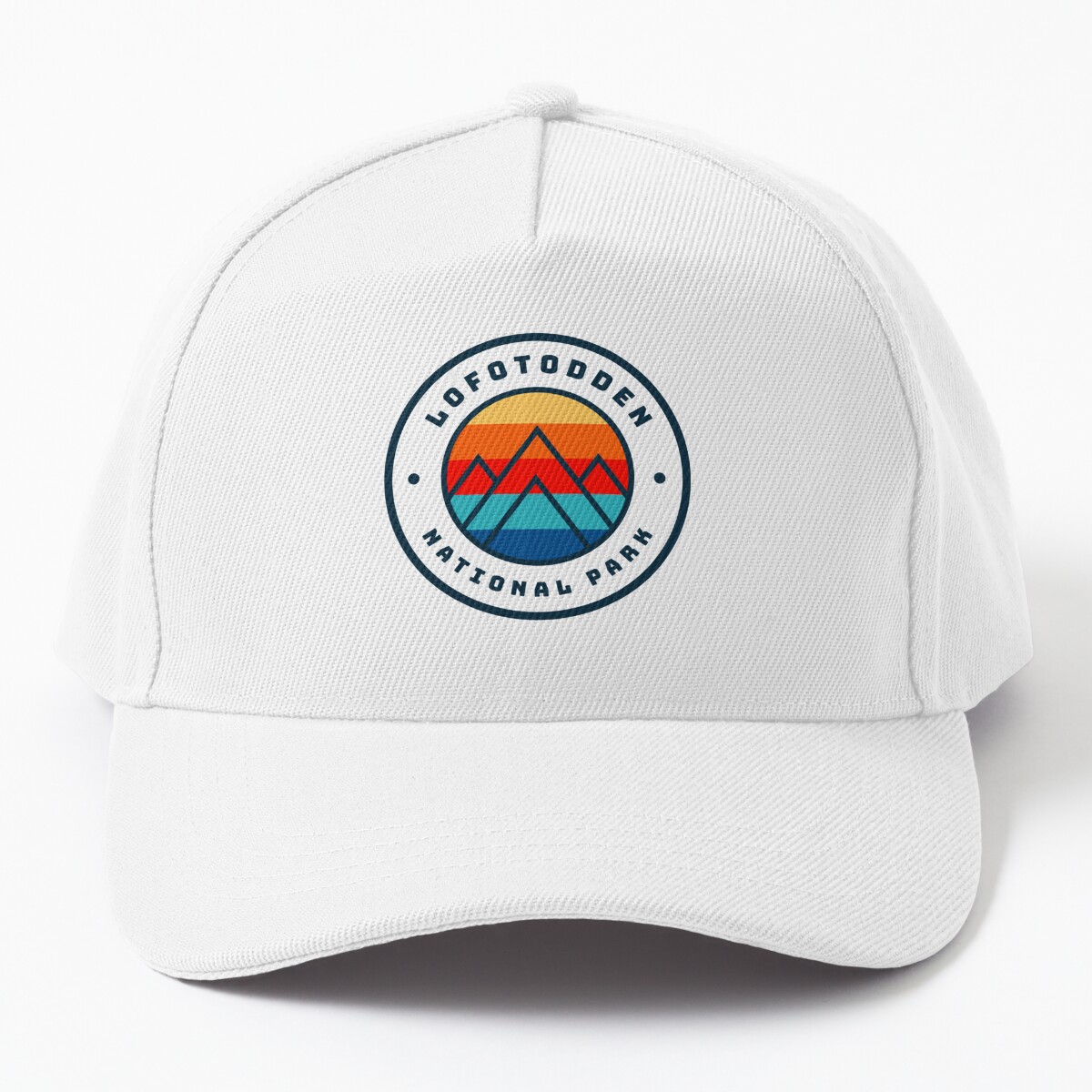 TypoTee Lofotodden National Park Norway Vacation Gift Baseball Cap ...