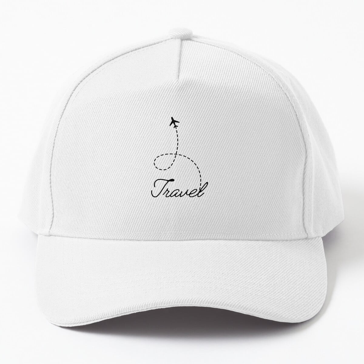 TypoTee Travel Baseball Cap; Inspirational Graphic Cap Unisex - Walmart.com