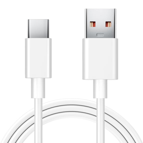 Typpkmm USB C Cable 3A Fast Charging, USB A to Type C Cord 6ft for Data ...