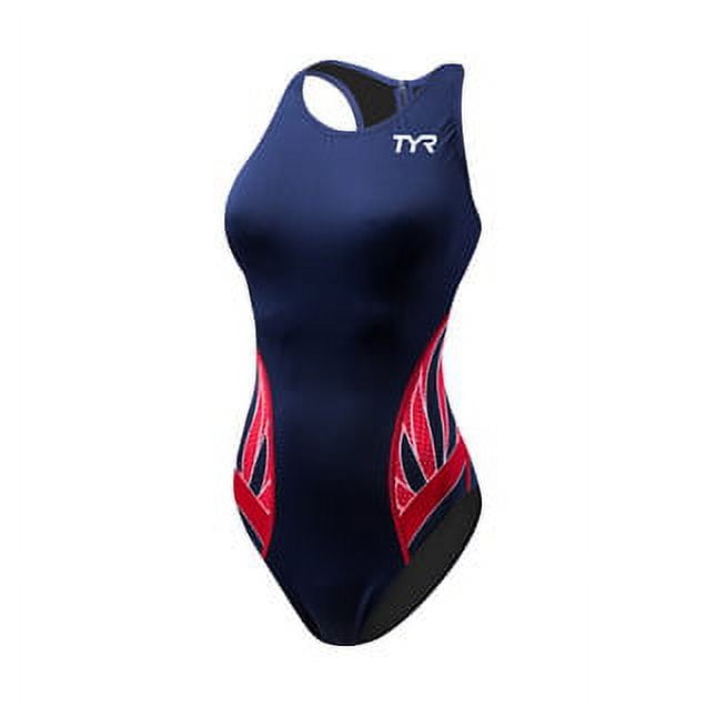 Tyr Destroyer Water Polo Swimsuit - Walmart.com