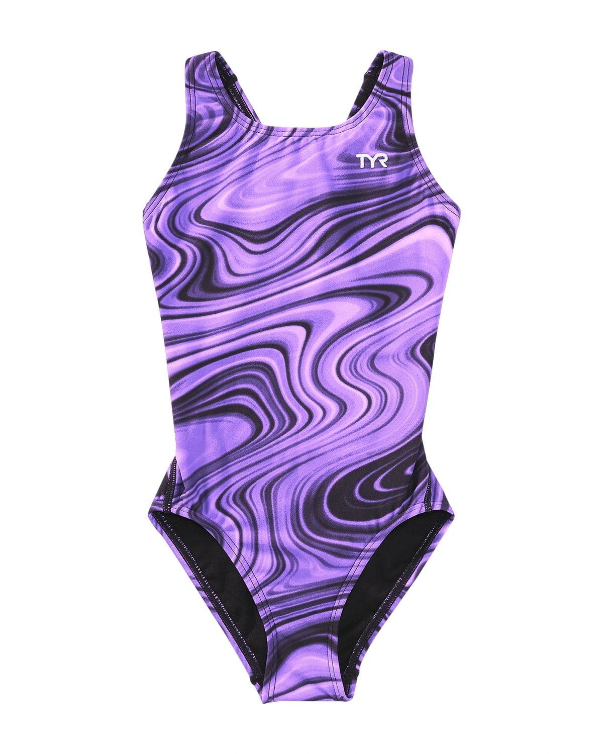 Tyr Girls Maxfit Vitali Swimsuit - Walmart.com