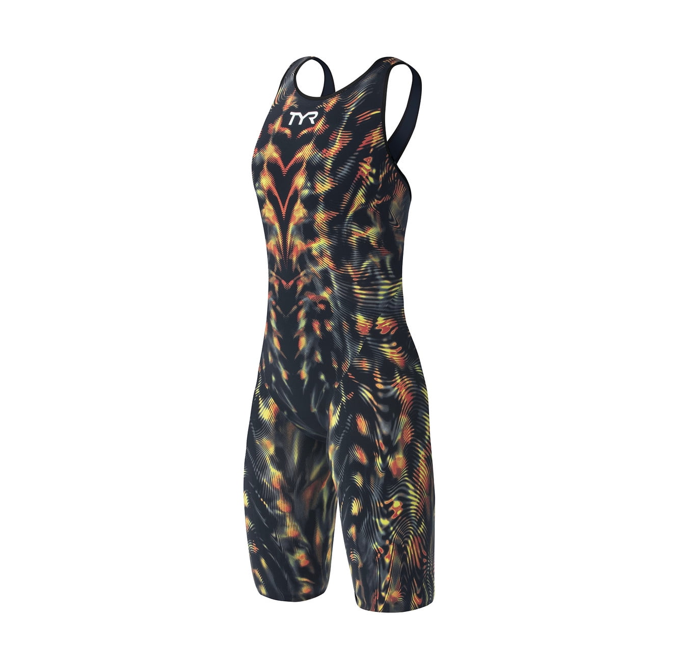 Tyr Kneeskin VENZO GENESIS Closed Back Inferno Size 28 - Walmart.com