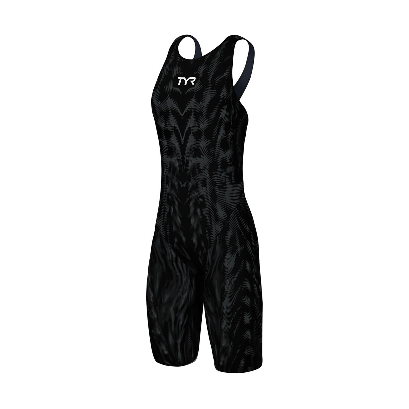 Tyr Kneeskin VENZO GENESIS Open Back Onyx Size 24 - Walmart.com