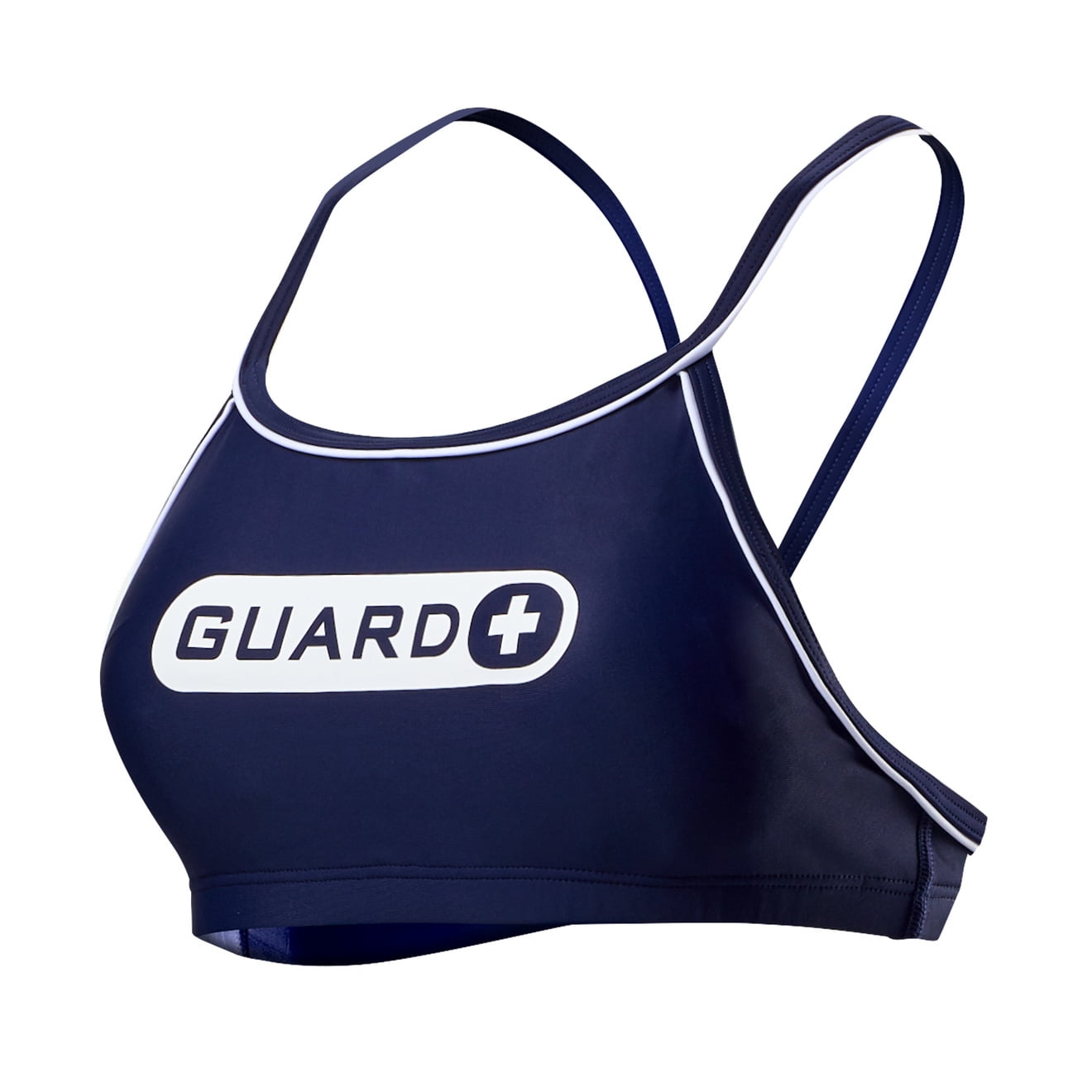 Tyr Lifeguard Top Diamondfit Navy Size Small - Walmart.com