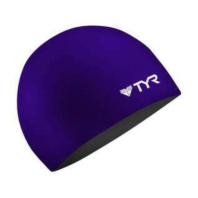 Tyr Silicone Reversible Swim Cap - Walmart.com
