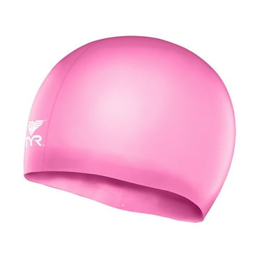 TYR Lycra Spandex Swim Cap - Walmart.com