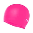 TYR Adult Latex Swim Cap, Durable, Tear Resistant, One Size, 14 Colors ...