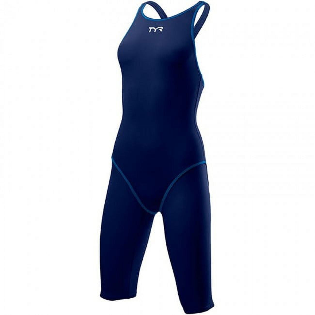 Tyr Thresher Open Back Suit Female - Walmart.com