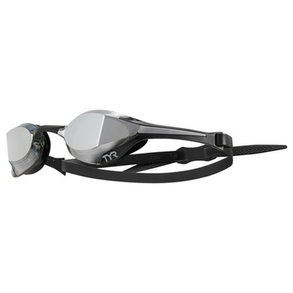 Tyr Tracer-X Elite Racing Mirrored Swim Goggles - Walmart.com