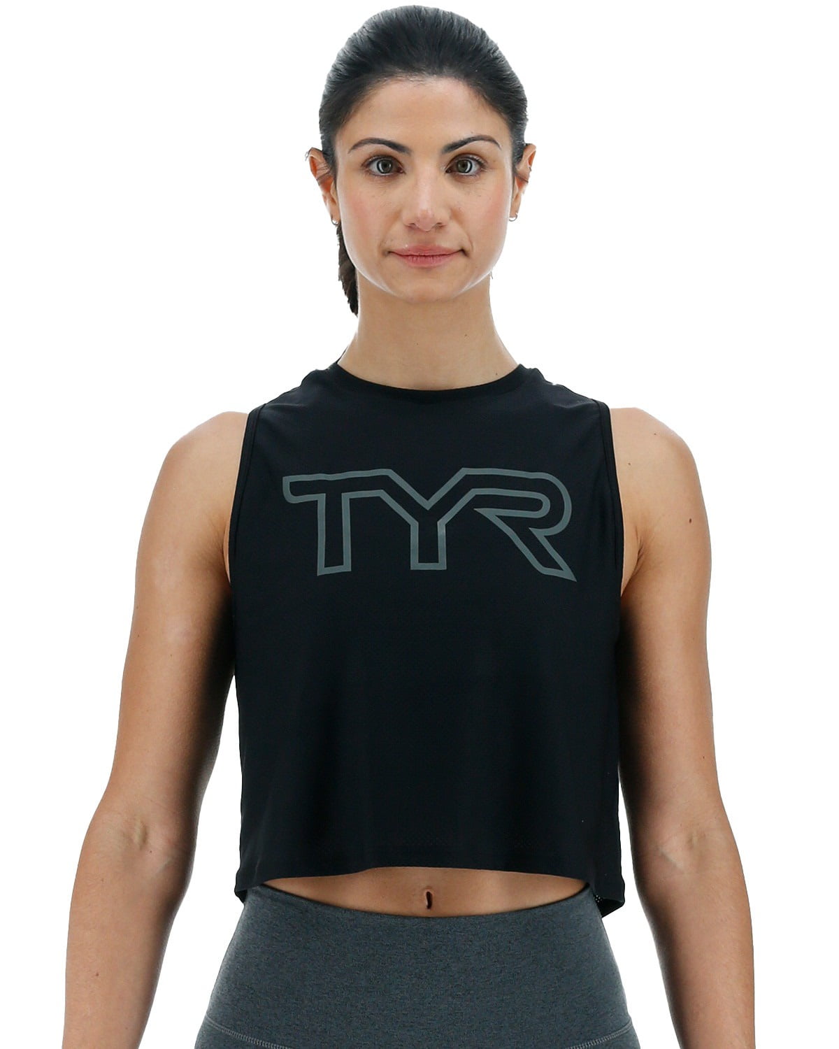 Tyr Women Airtec Crop Tank - Walmart.com
