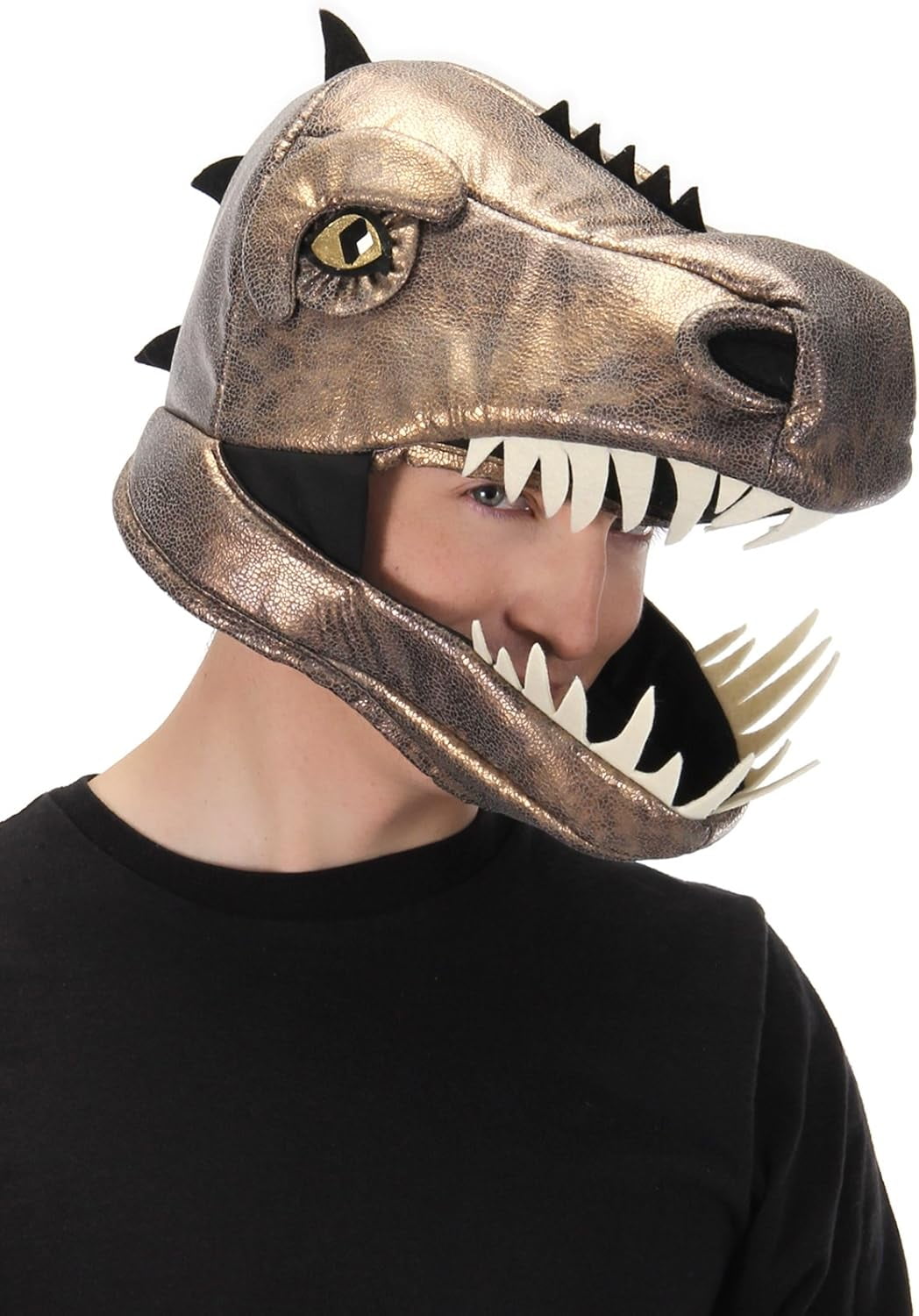 Tyrannosaur Jawesome Hat - Walmart.com
