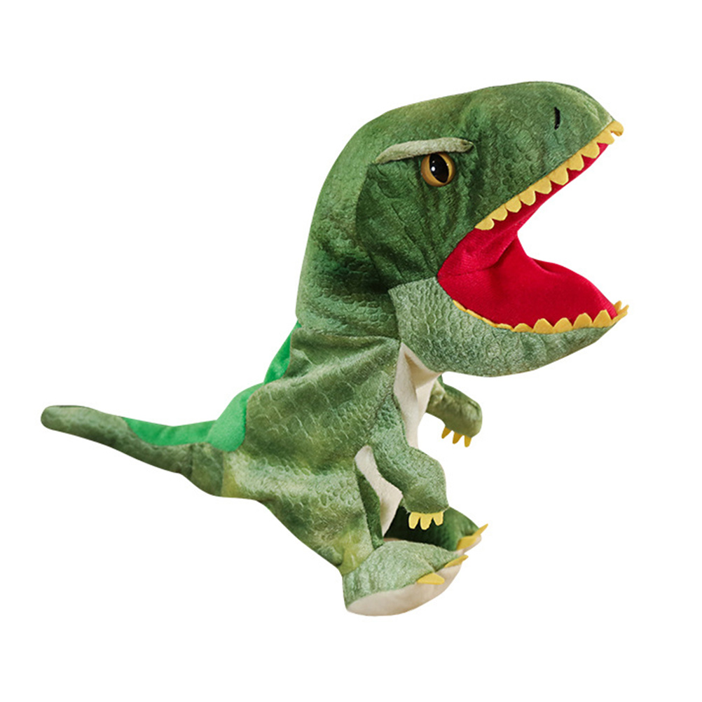 Tyrannosaurus Rex 9" Tall Plush T-Rex Dinosaur Stuffed Animal - Walmart.com
