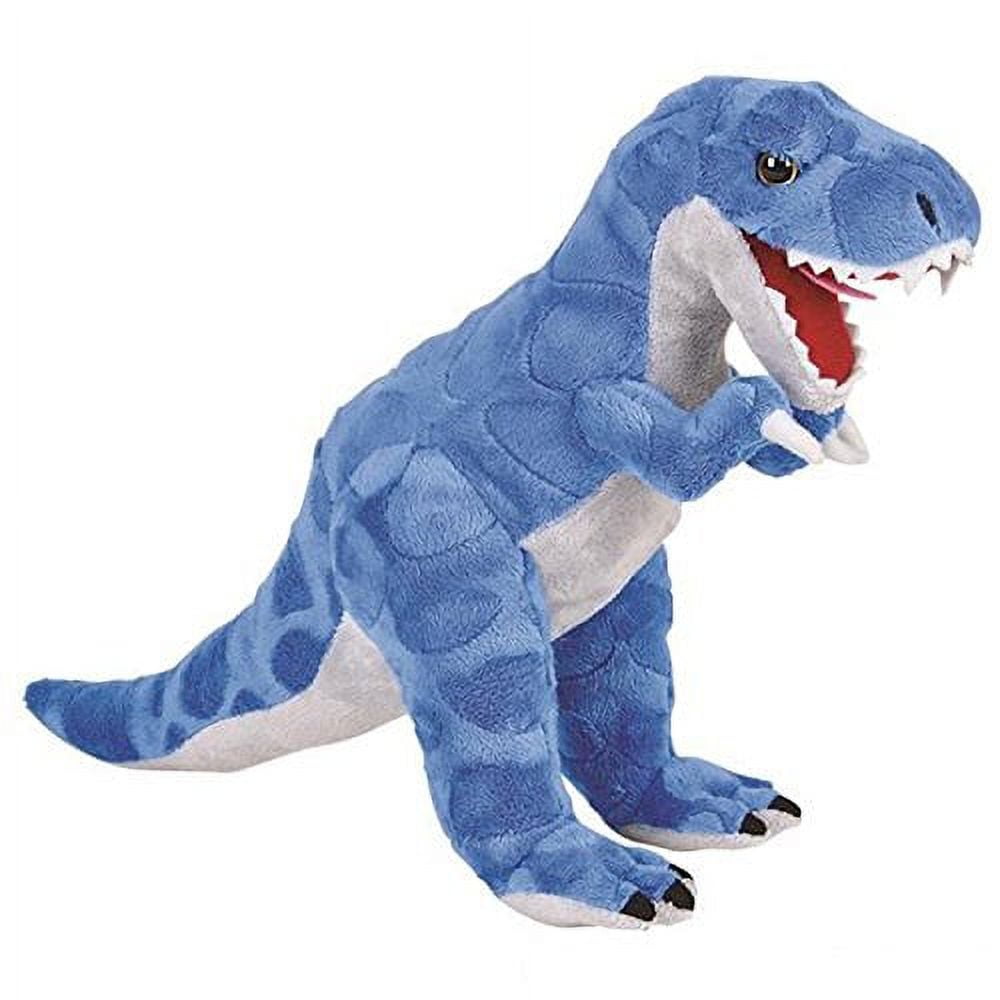 "Tyrannosaurus Rex 9"" Tall Plush T-Rex Dino Stuffed Animal Cuddle Toy ...