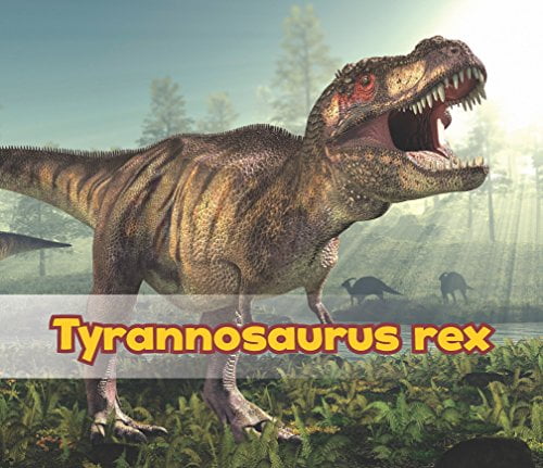 Pre-Owned Tyrannosaurus Rex (Paperback) 1484602145 9781484602140 ...