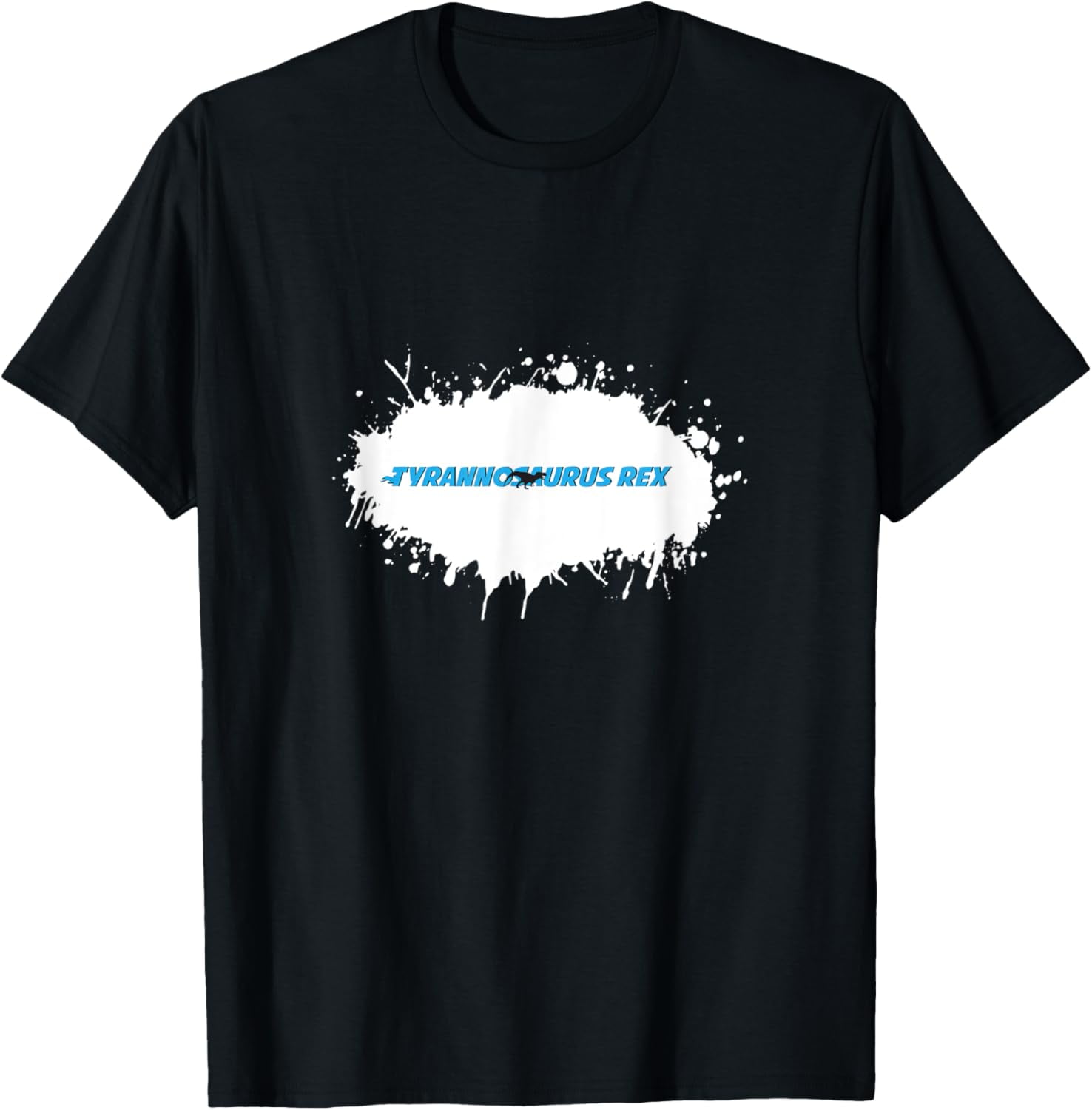 Tyrannosaurus-Rex Animal Fun Splash T-Shirt - Walmart.com