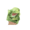Tyrannosaurus Rex Hand Puppet, Very Nice Plush T Rex , Stuffed Dinosaur ...