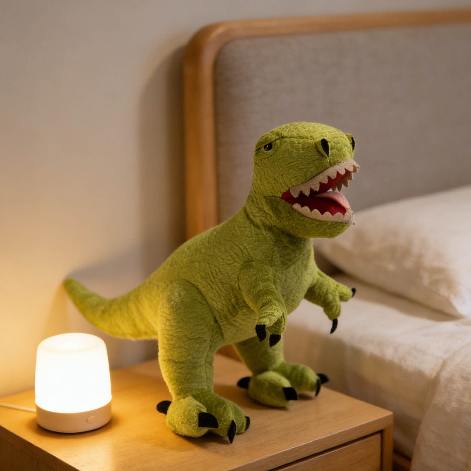 Tyrannosaurus Rex Plush Realistic Dinosaur Stuffed Animal Soft ...