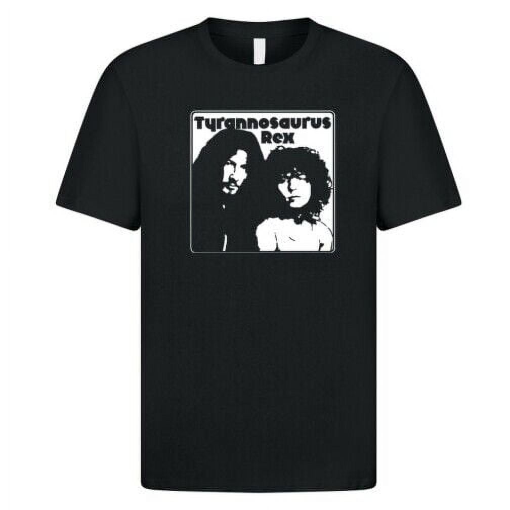 Tyrannosaurus Rex T Shirt 1143 T Rex Music Rock Band Glam Marc Bolan ...
