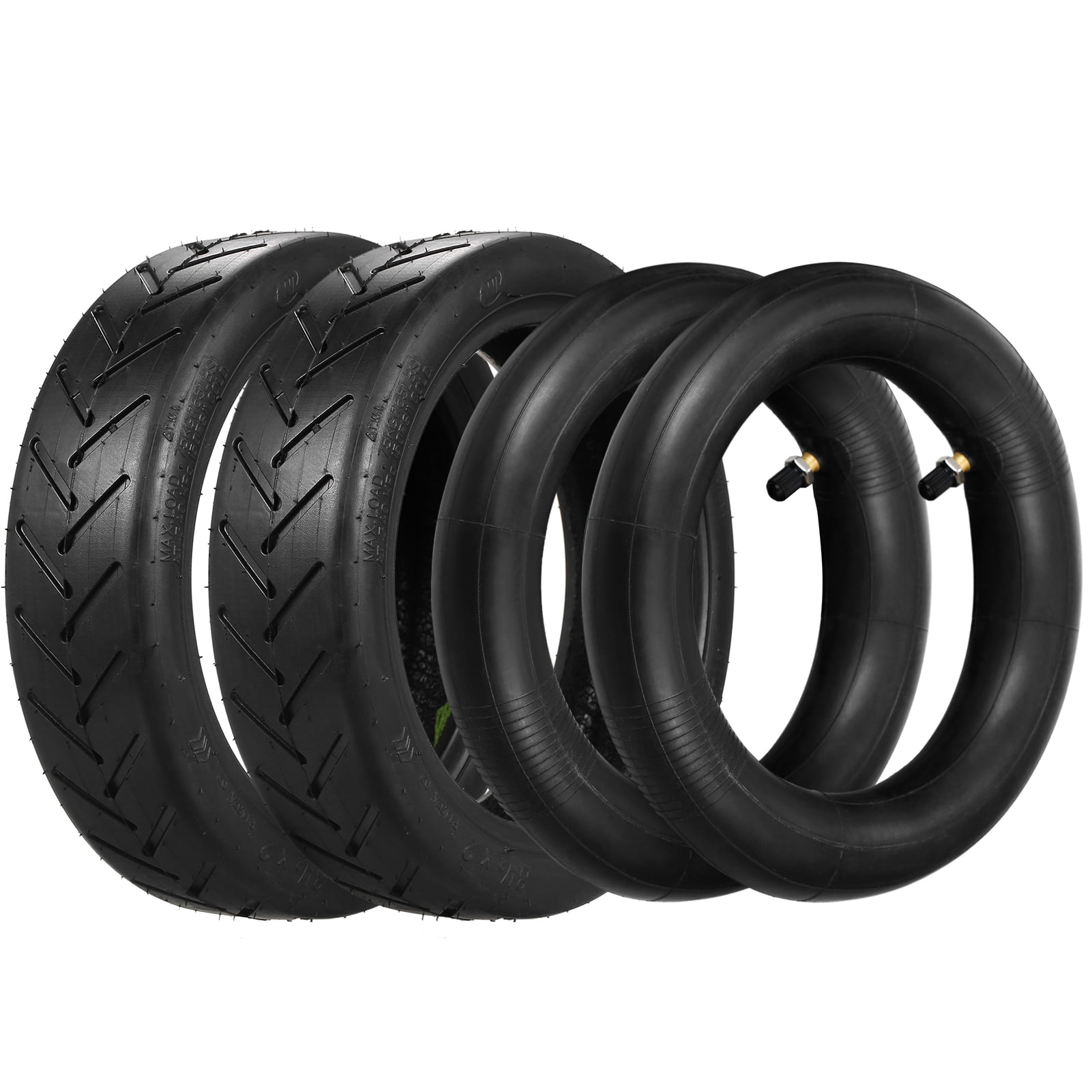 Tyre,8.5 Inch Inflatable Tires M365 Tubes Outer Tires Inch Inflatable ...