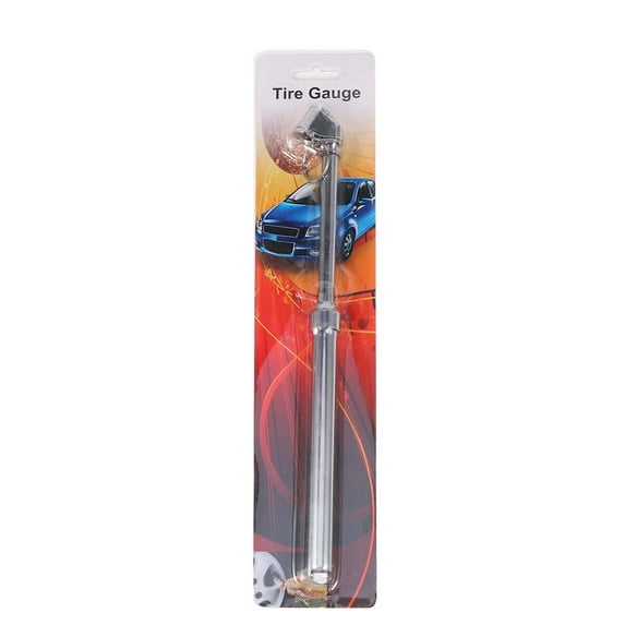 Tyre Checker Tire Pressure Gauge Car Tester Motorcycle Bike Motorcycle ...