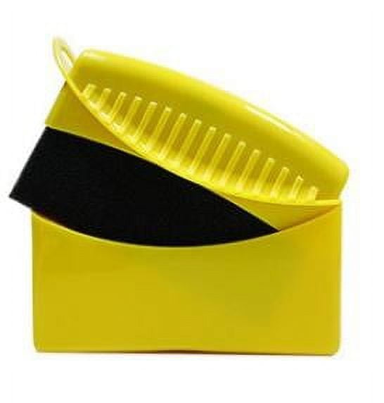 Tyre Dressing Applicator Pads, Application Sponge, Tyre Gloss, Wax ...