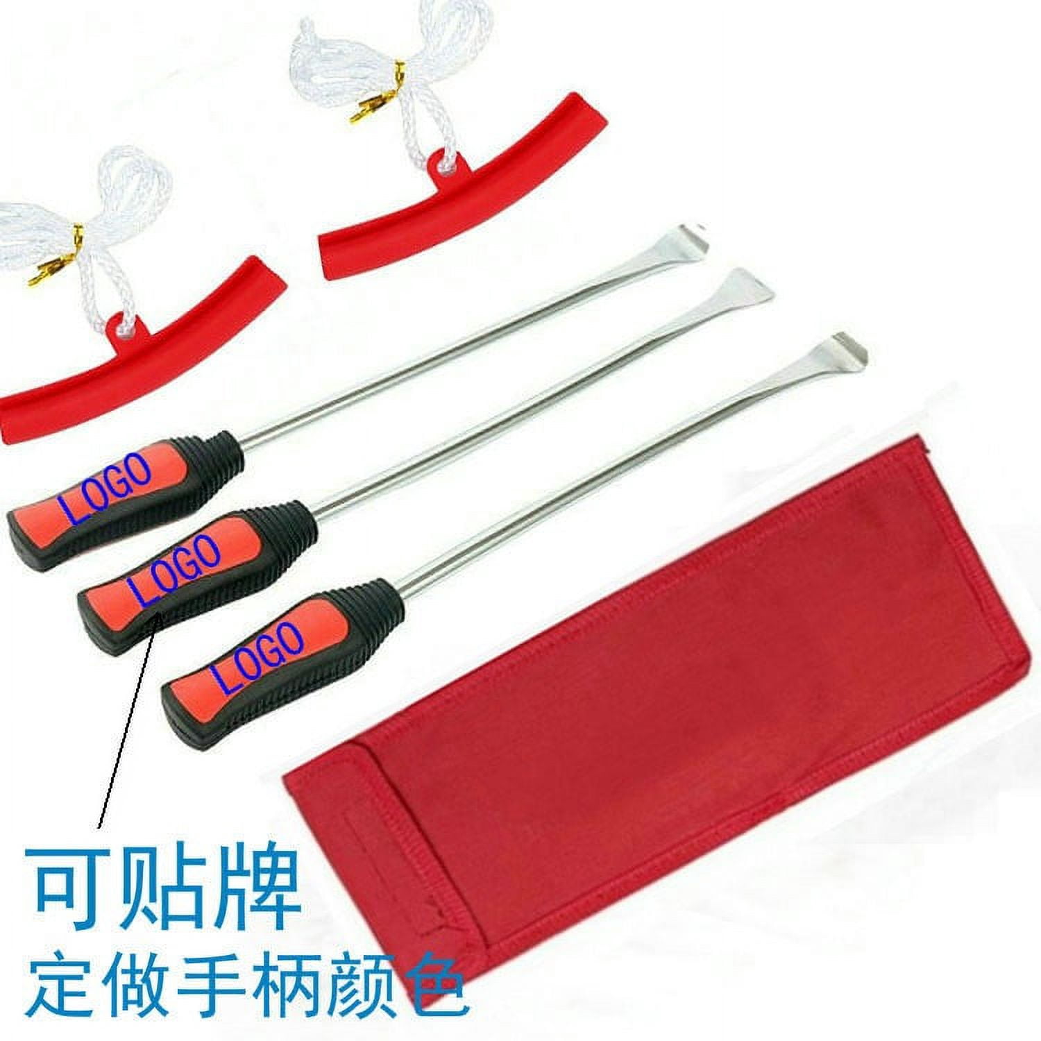 Tyre Lever Mounting Lever Tool with Wheel Rim Protectors Professional ...