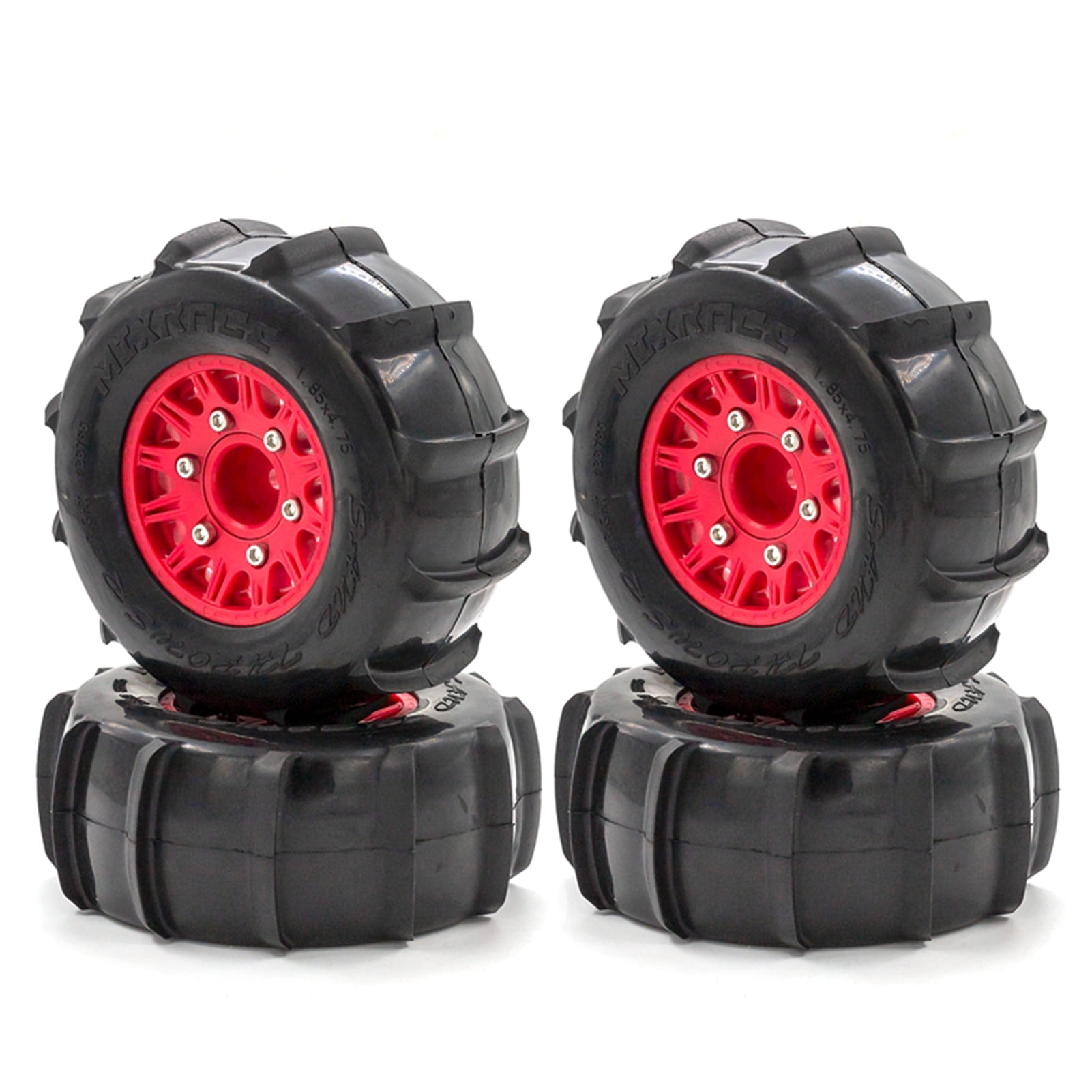 Tyre,Paddle Tires 727 K1 Tires Off Road 1/10 727 K1 Snow Sand Paddle ...