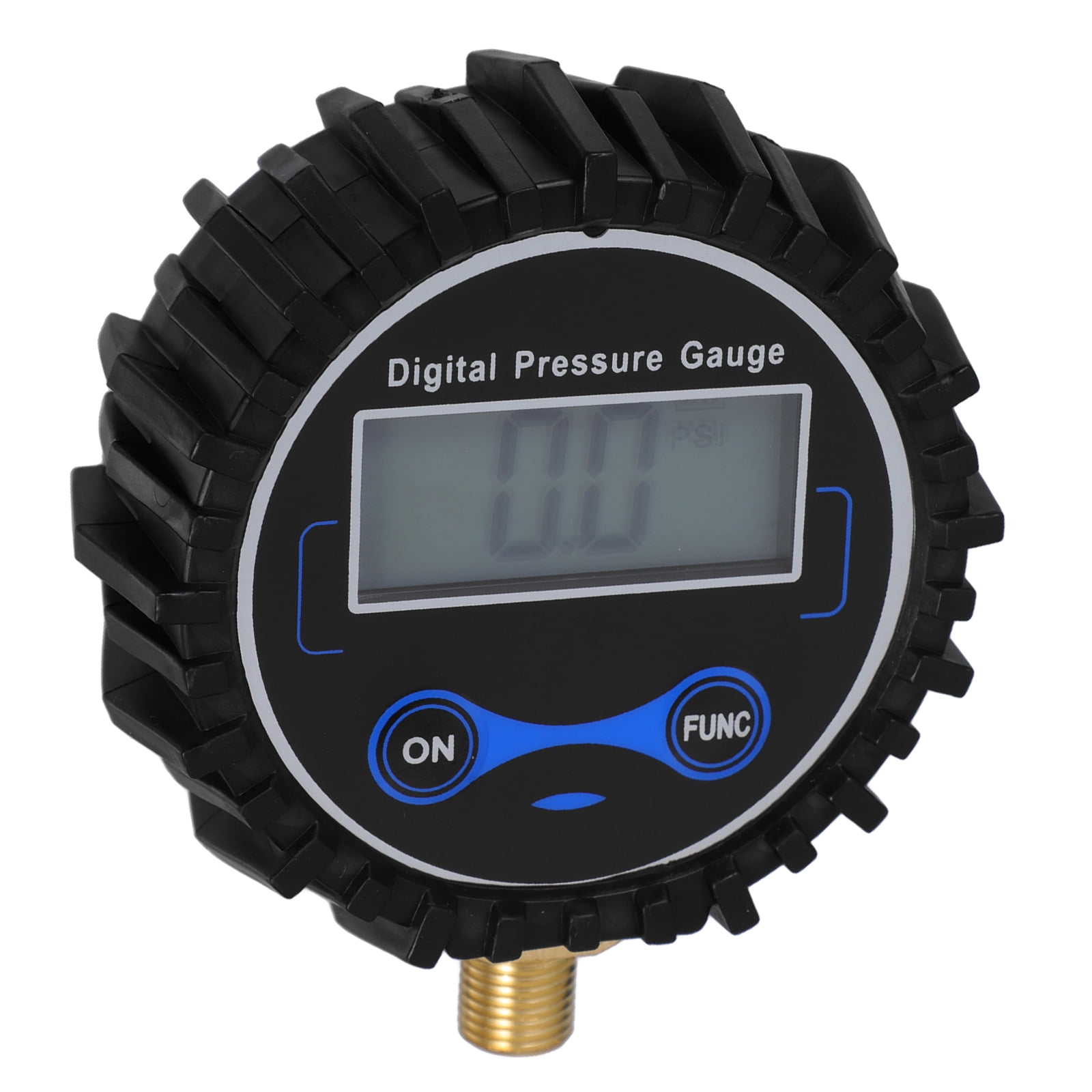Tyre Pressure Meter Automotive Tool Digital Tire Gauge Digital Tire ...