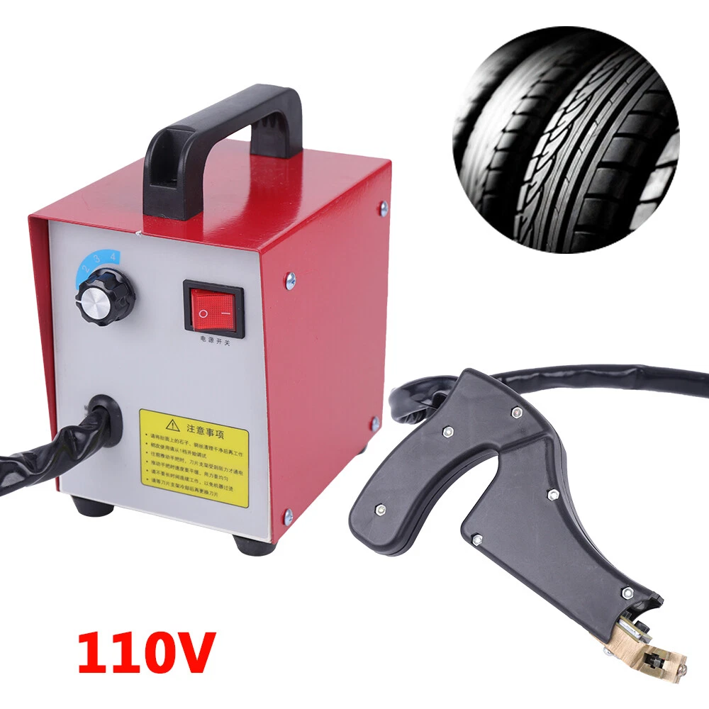 Tyre Regroover Truck Tire Groover Grooving Iron W/Blade Truck Grooving ...
