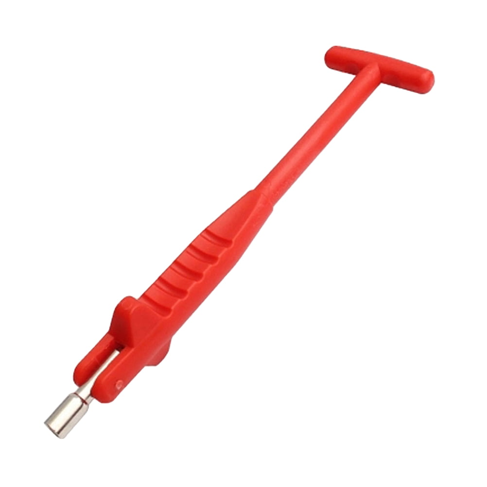 Tyre Remover Tire Valve Installation Tool Tire Core Removal Tool Tire Valve Stem Puller Tire Rod ...