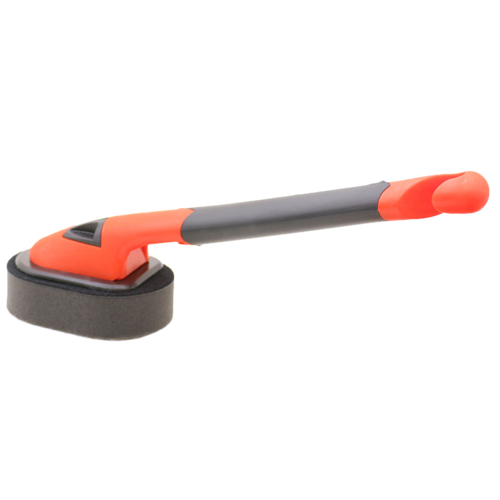 Tyre Shine Product Wheel Cleaner Brush Car Cleaning Tools Cars Short ...