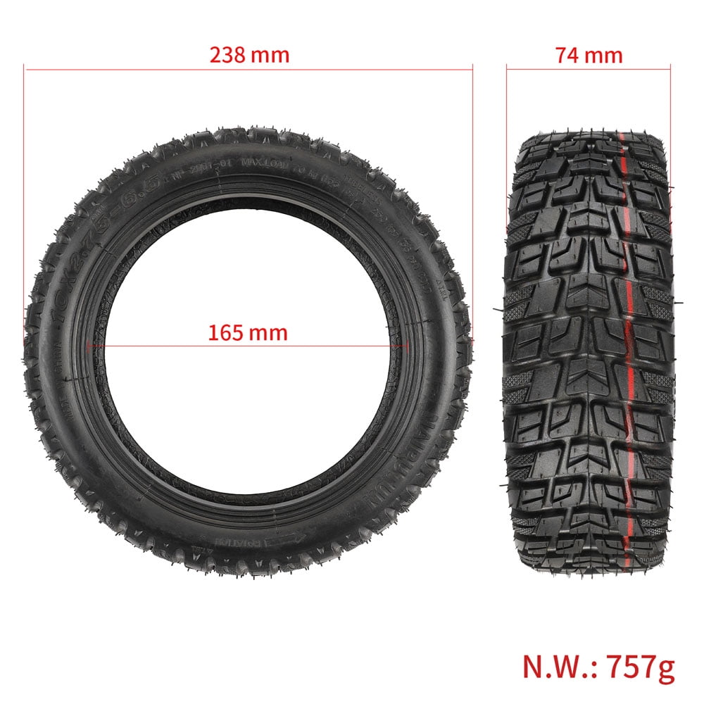 Tyre,Tire Tyre 10x2.75-6.5 Tire 10 Inch Off-road Tire 10 Inch Off-road ...
